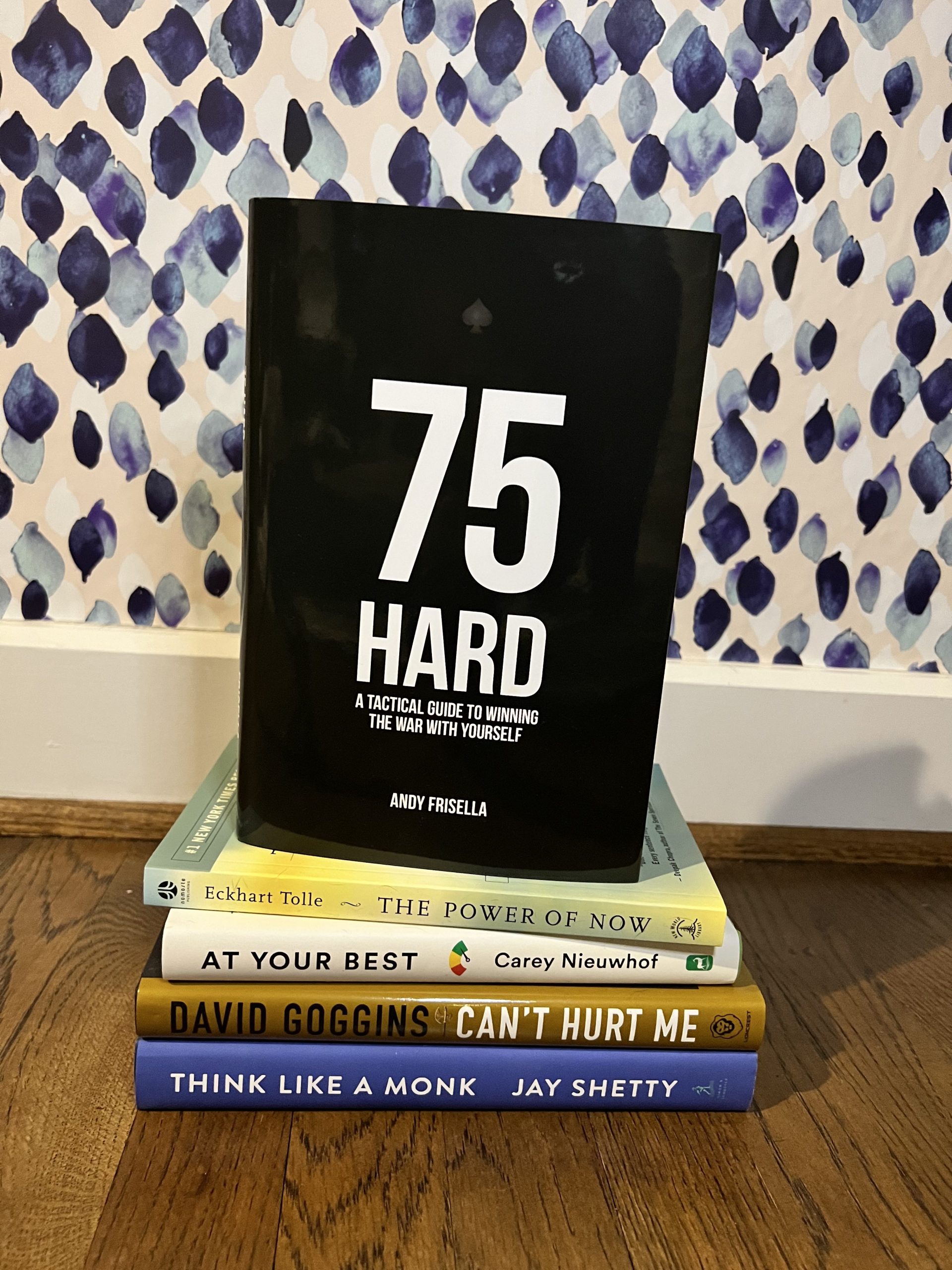 What I Learned From My 75 Hard Experience - Kimberly Rhodes